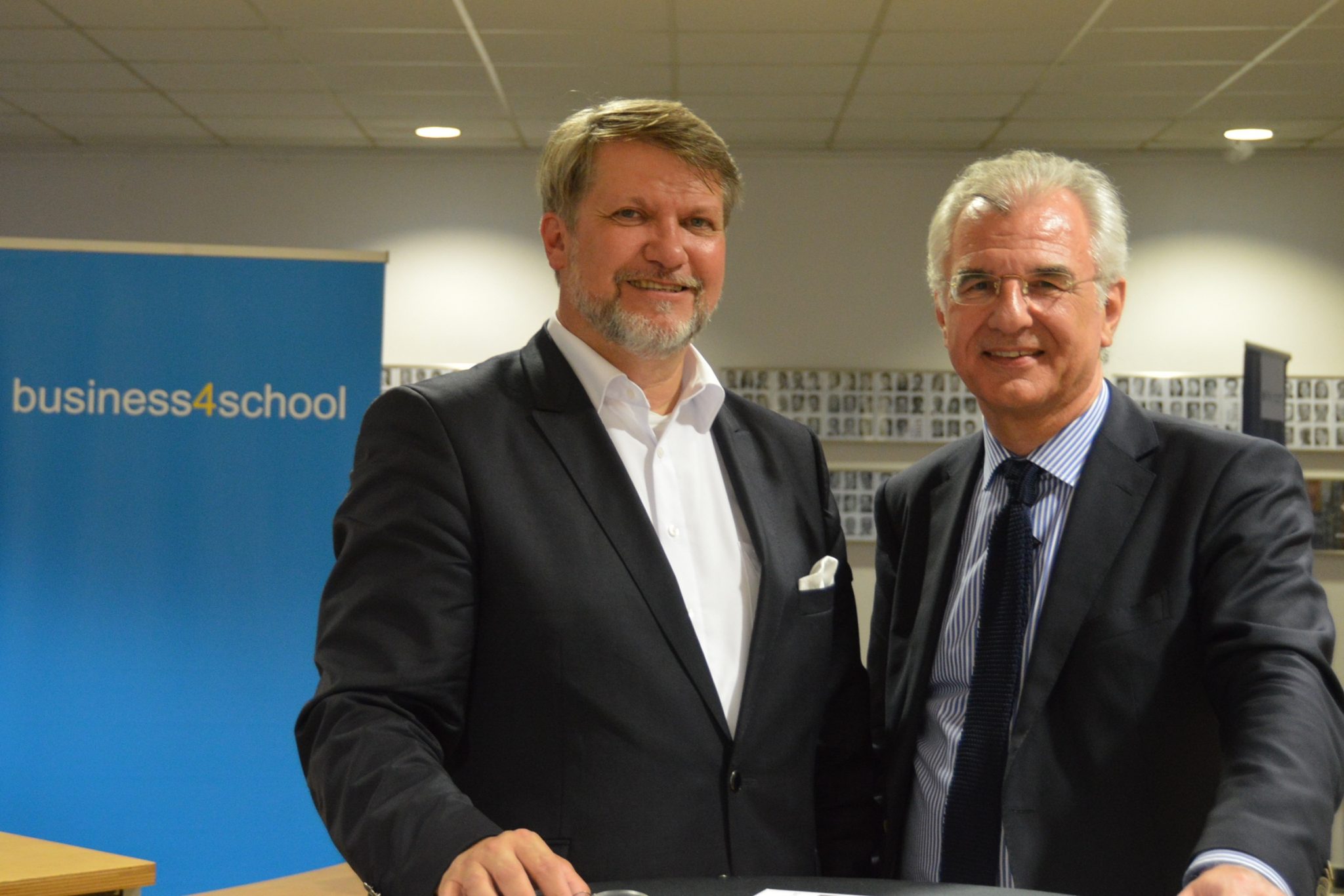 Göttingen – Business4School