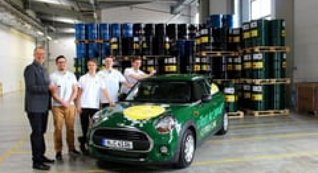 Chancen – Business4School